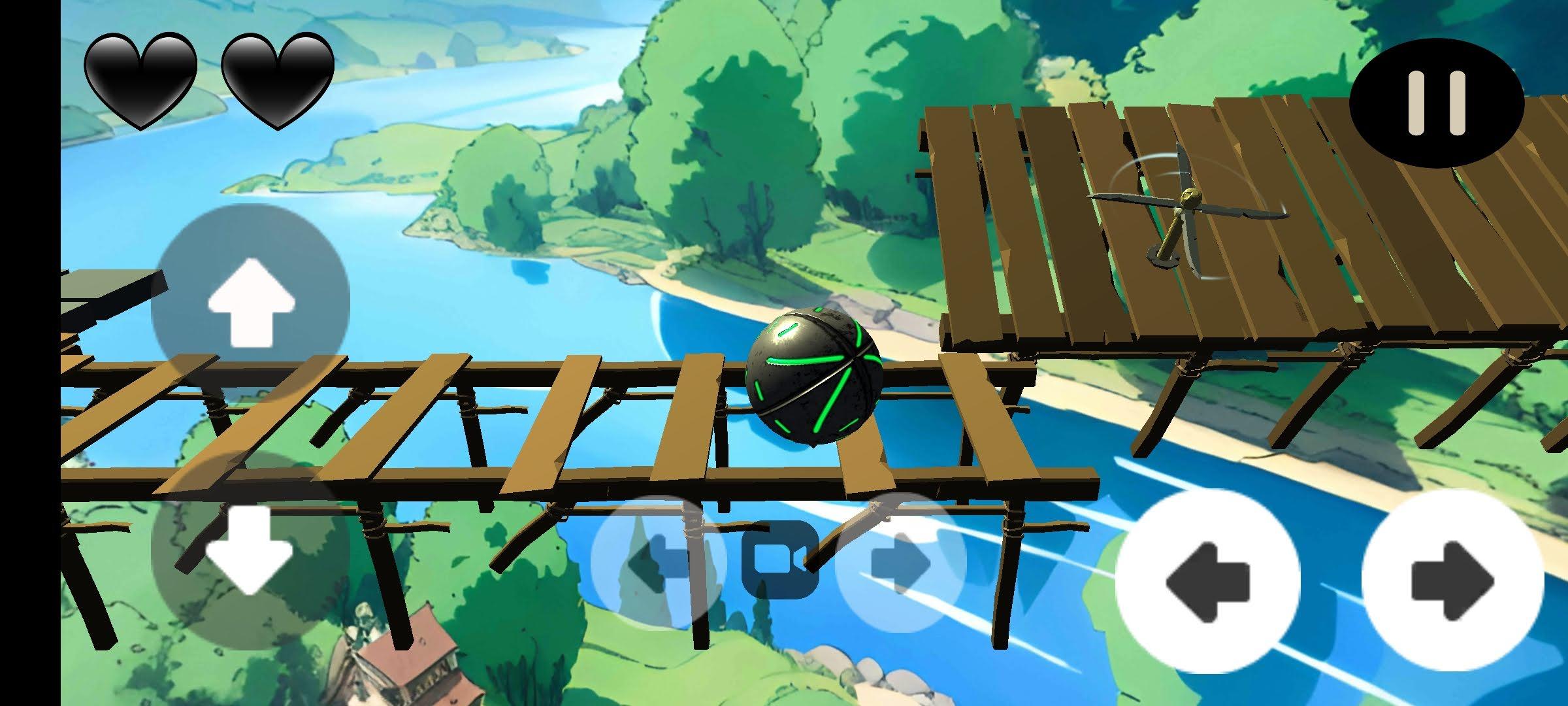 Balancer Ball Anime android iOS apk download for free-TapTap