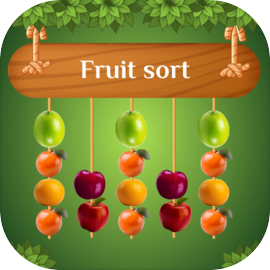 Fruit Sort Puzzle android iOS apk download for free-TapTap
