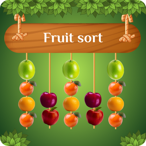 Fruit Sort Puzzle Latest Version for Android/iOS - TapTap