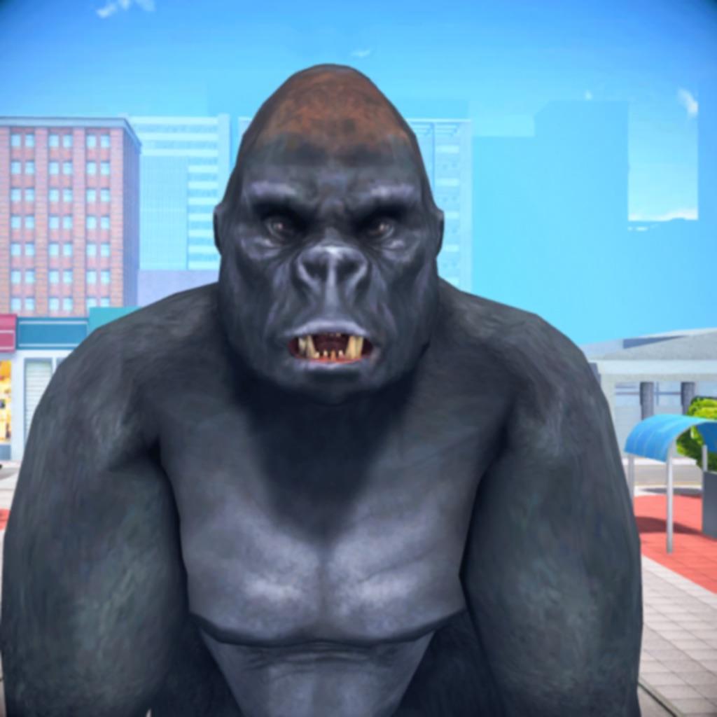 Angry Monster Gorilla Fight for Android/iOS - TapTap