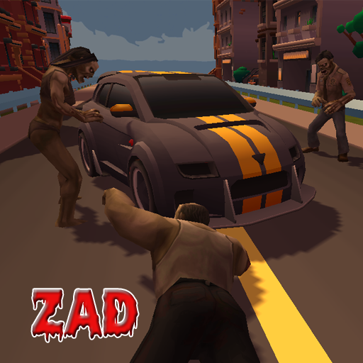 Zombie Apocalypse Drivers for Android/iOS - TapTap