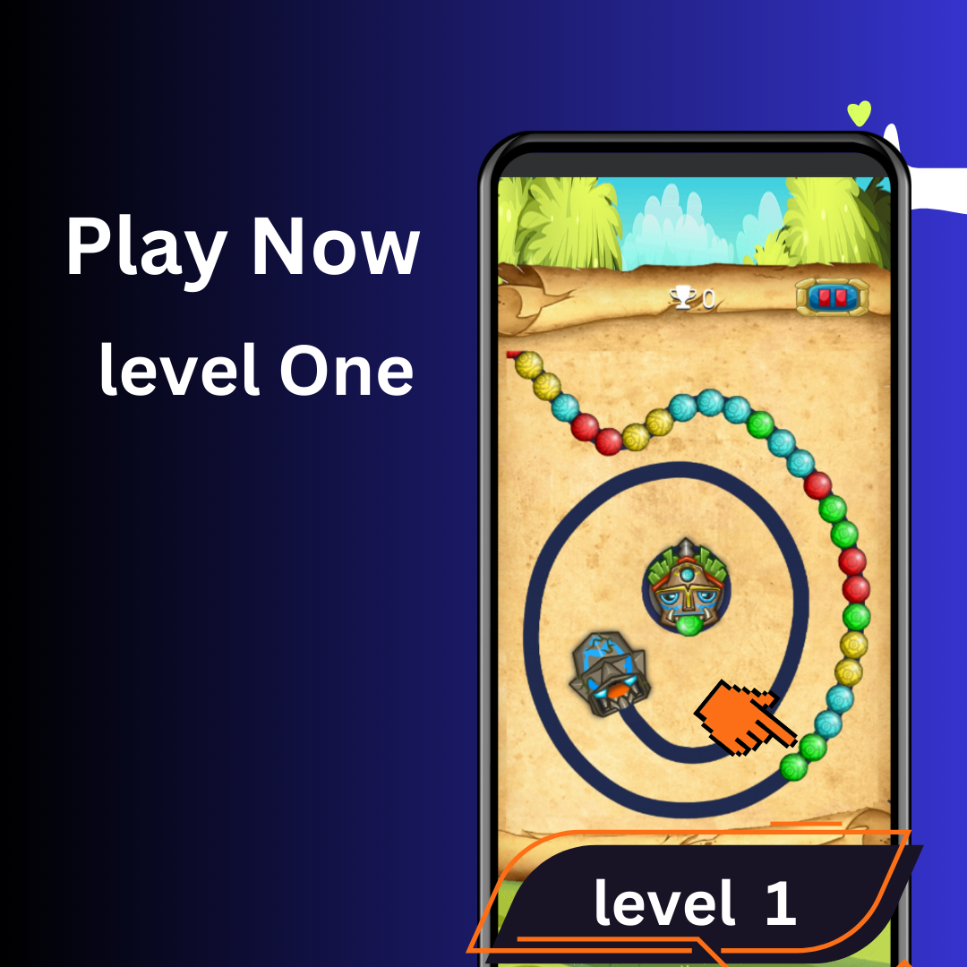 Jungle Marble Shooter android iOS-TapTap