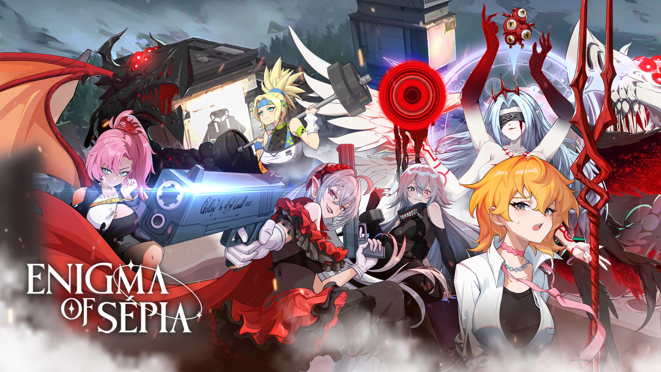 Enigma of Sépia Latest Version for Android/iOS APK - TapTap
