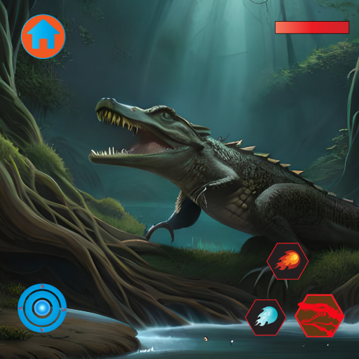 Wild Crocodile Simulator Game for Android/iOS - TapTap
