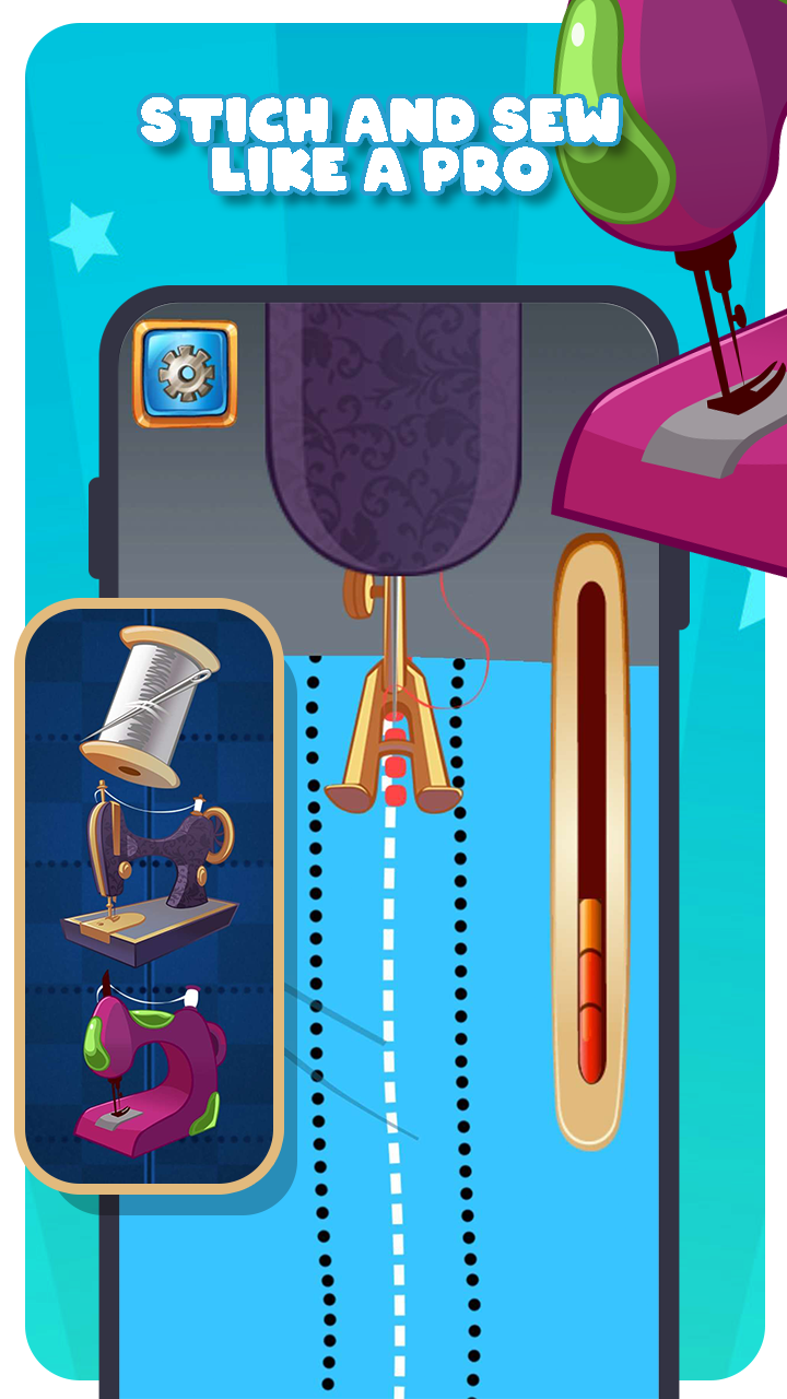 Fashion Tailor Games For Girls android iOS apk download for free-TapTap