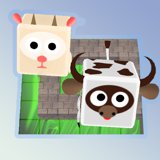 Animal Merge Puzzle Cubes for Android/iOS - TapTap