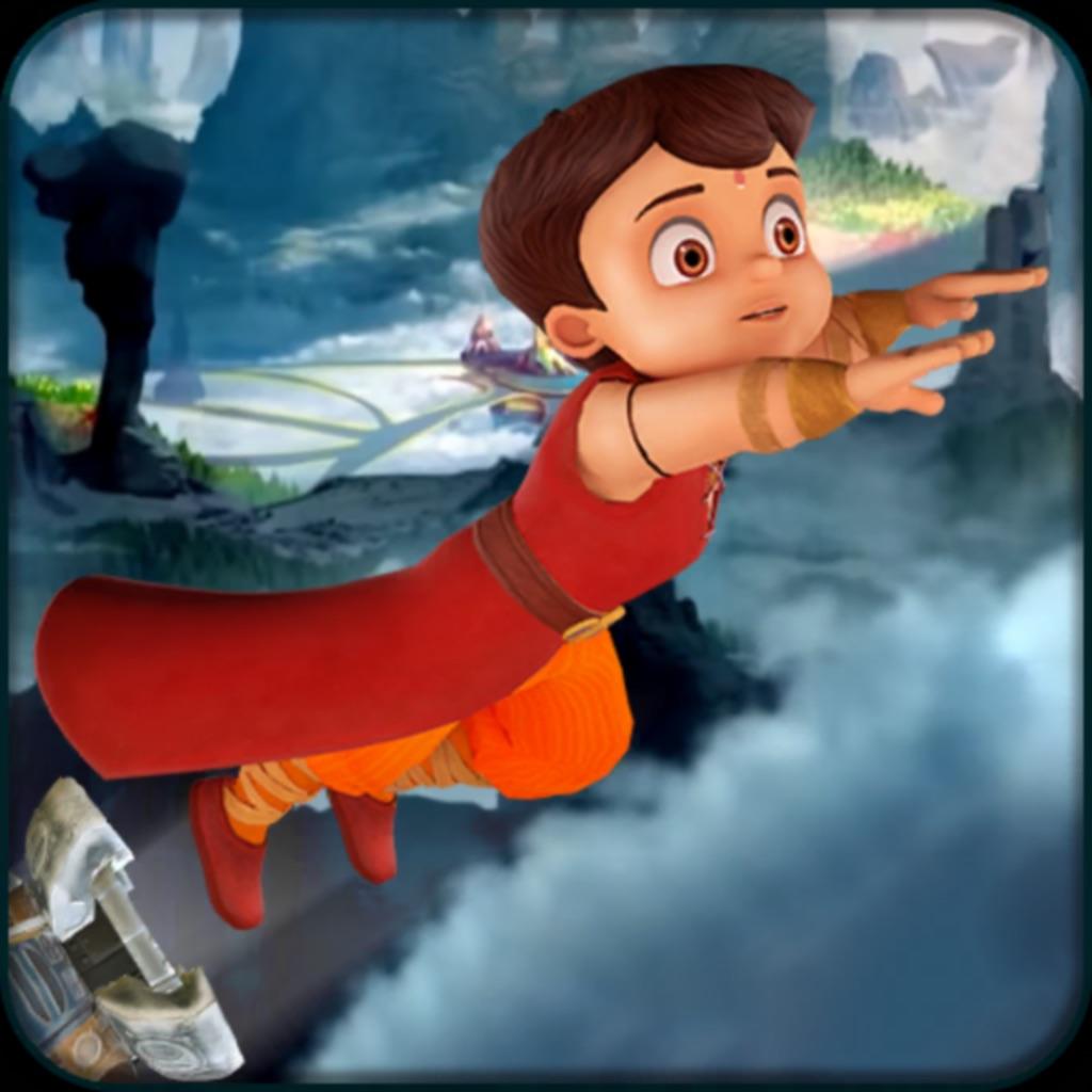 Super Bheem Flying Hero для Android/iOS - TapTap