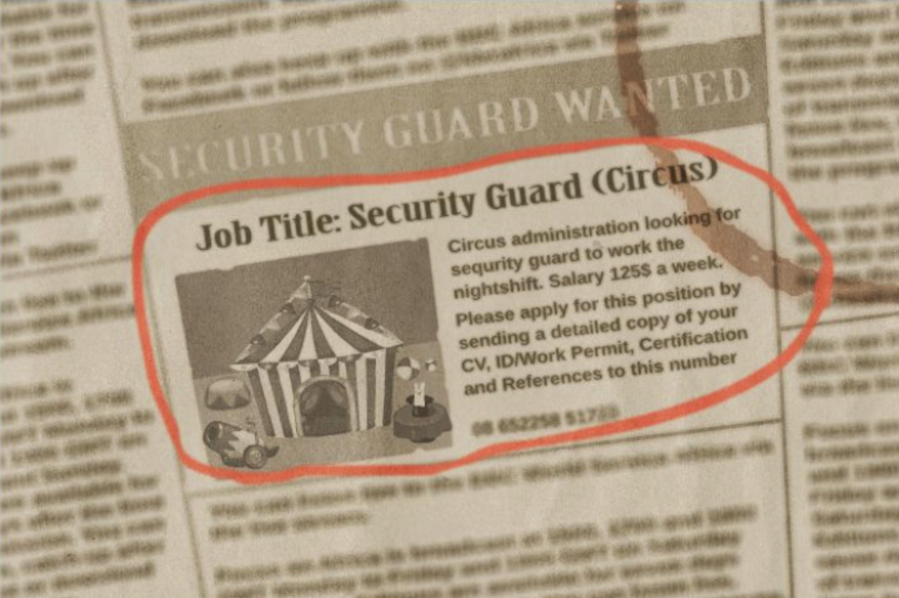 Clown Nights android iOS-TapTap