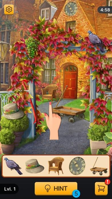 Hidden Object Puzzles for Android/iOS - TapTap