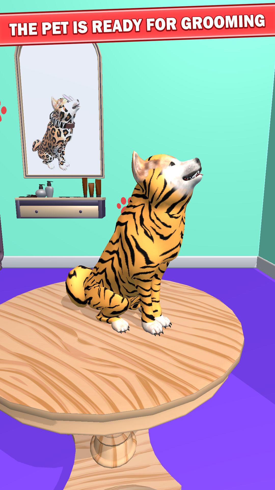 Pet Makeover ASMR android iOS apk download for free-TapTap