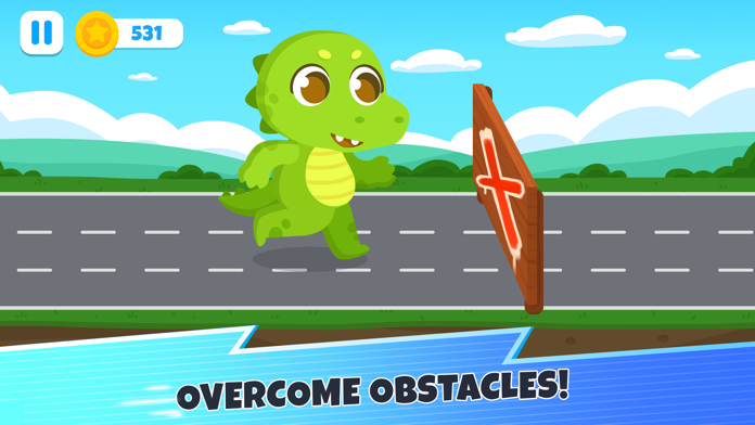 Download Running animal games for kids! for Android/iOS APK - TapTap