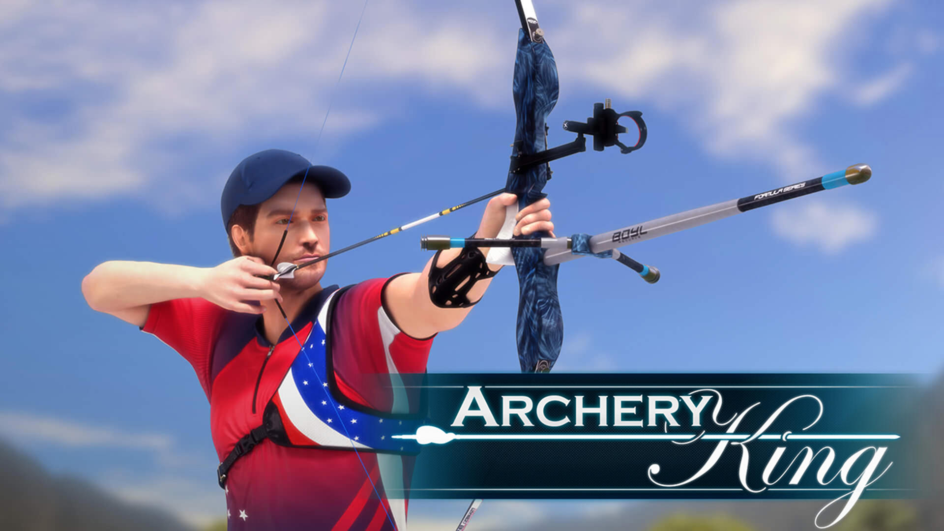 Archery King: on-line android iOS-TapTap