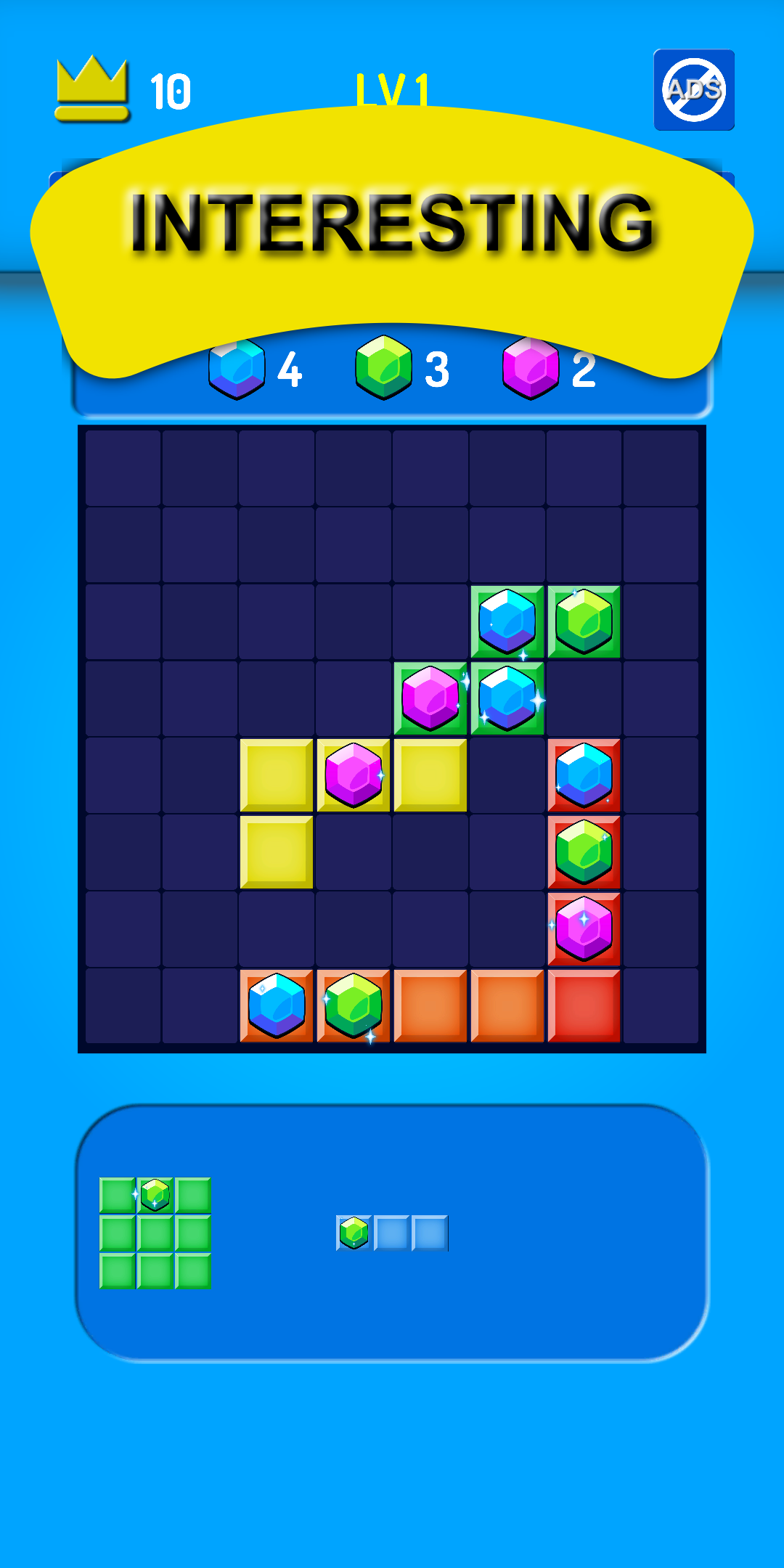 Block Quest Adventure android iOS-TapTap