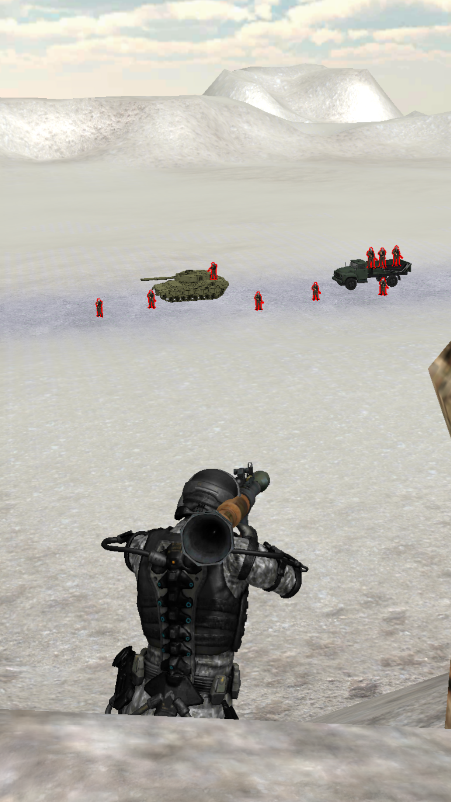 RPG Attack 3D android iOS-TapTap