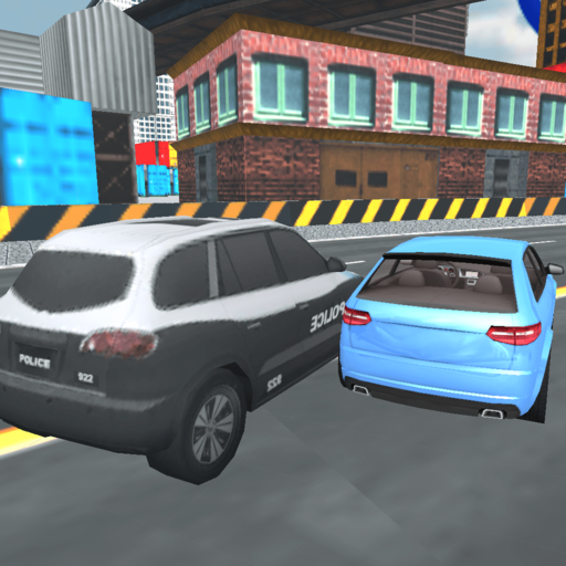 Run Away Police Latest Version for Android/iOS APK - TapTap