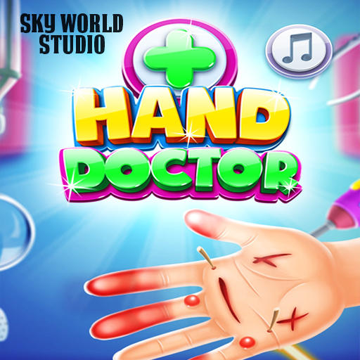 Hand Doctor Game 2023 for Android/iOS - TapTap