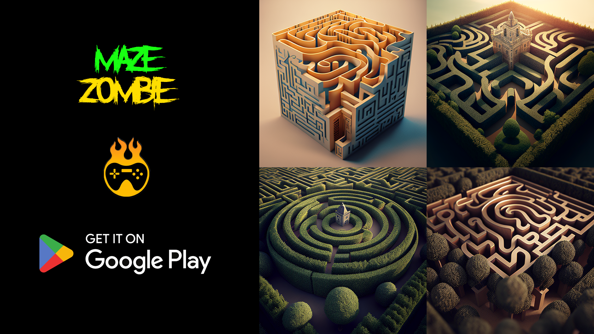 Escape the Maze : Labyrinth android iOS apk download for free-TapTap