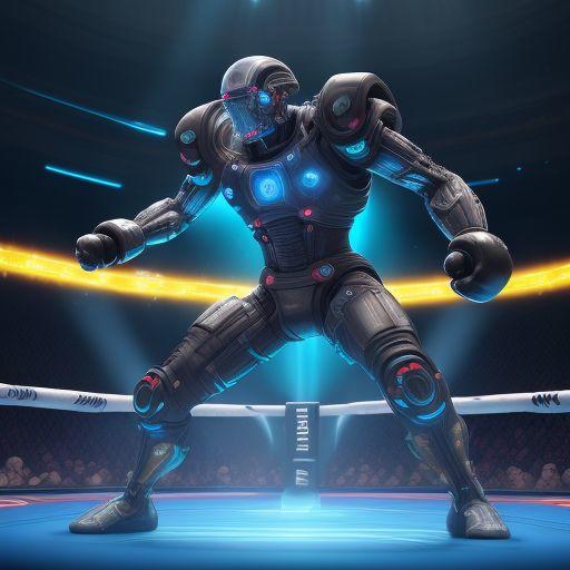 Steel Fighting Titans for Android/iOS - TapTap