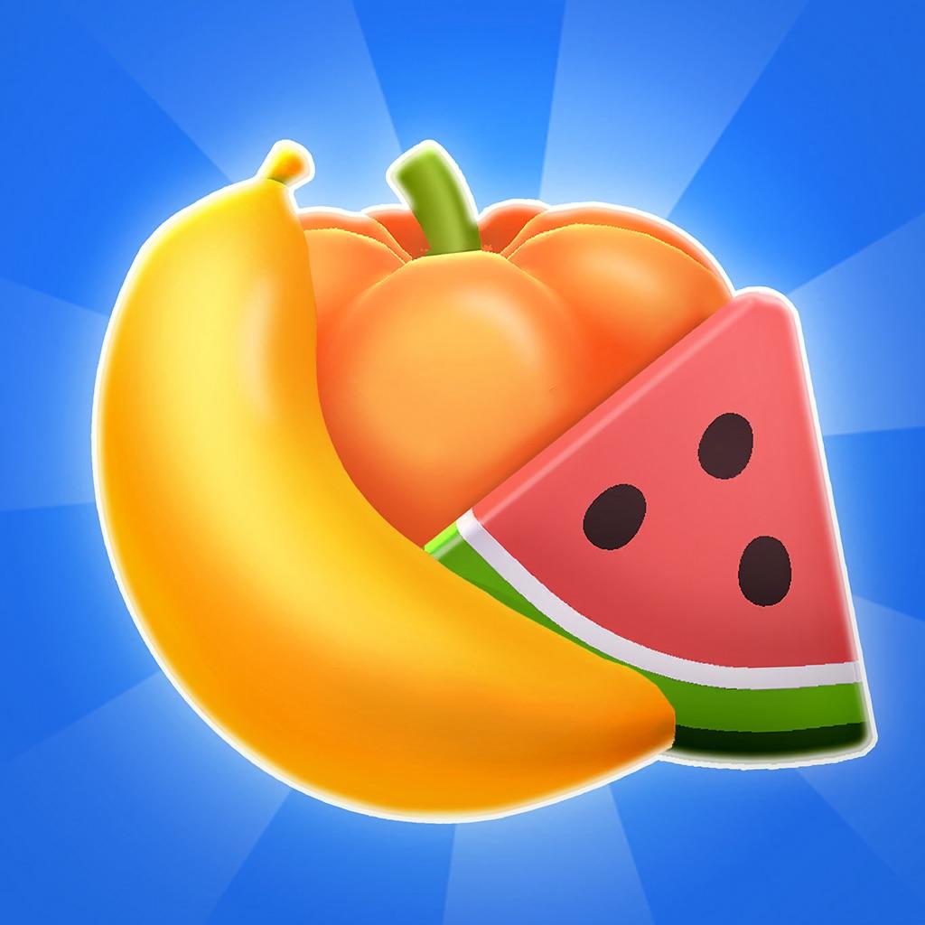 Drop Food Merge Latest Version for Android/iOS APK - TapTap