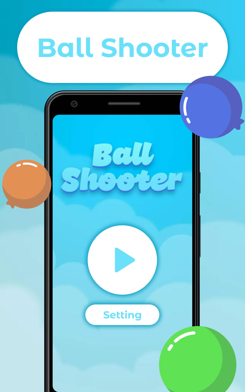 Ball Shooter 1.1.7 for Android/iOS - TapTap