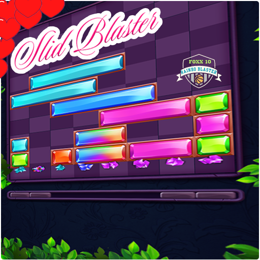 Slide Blaster Rainbow for Android/iOS - TapTap