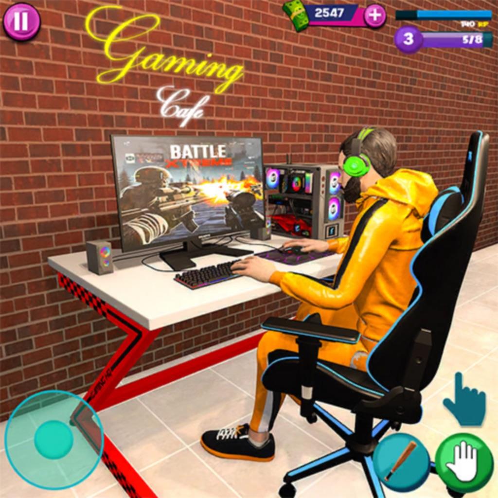 Internet Gamer Cafe Simulator for Android/iOS - TapTap