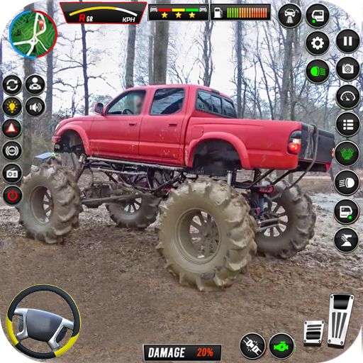 Offroad Mud Truck Game Monster for Android/iOS - TapTap
