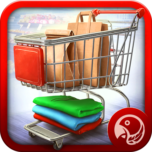 Shopping Mall Hidden Object Game Fashion Story for Android/iOS
