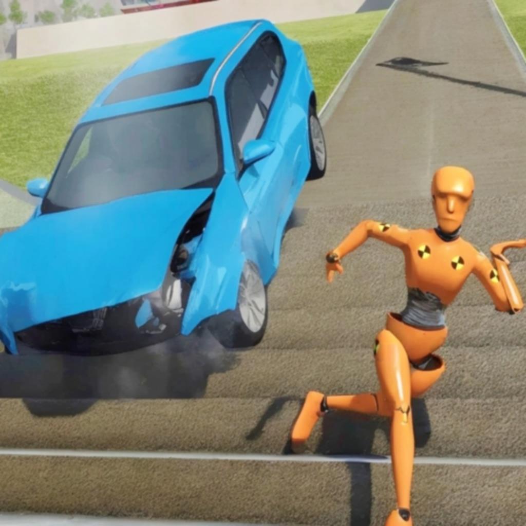 Car Crash Destruction Sandbox for Android/iOS - TapTap