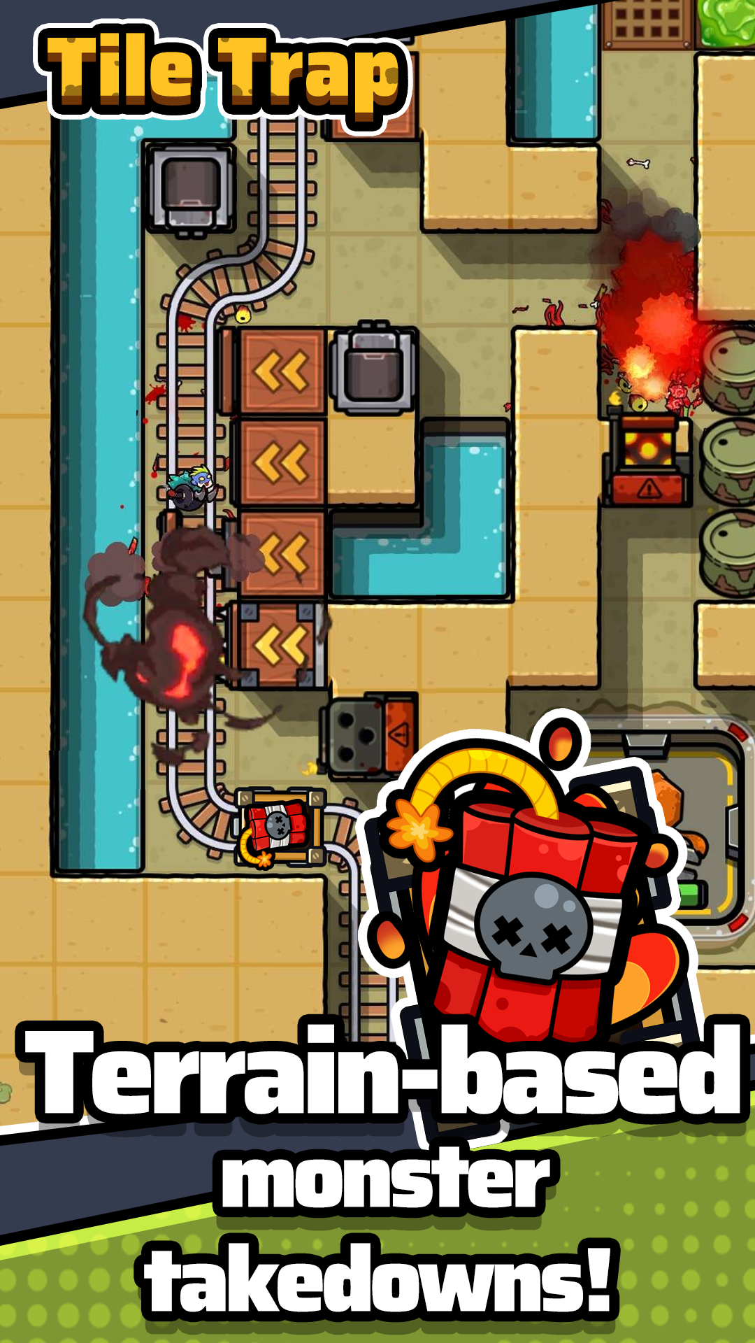 Tile Trap android iOS-TapTap