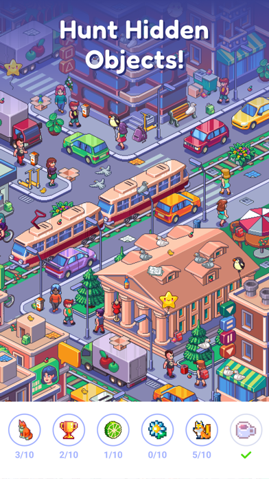 Pixerio - Hidden Object Game android iOS apk download for free-TapTap