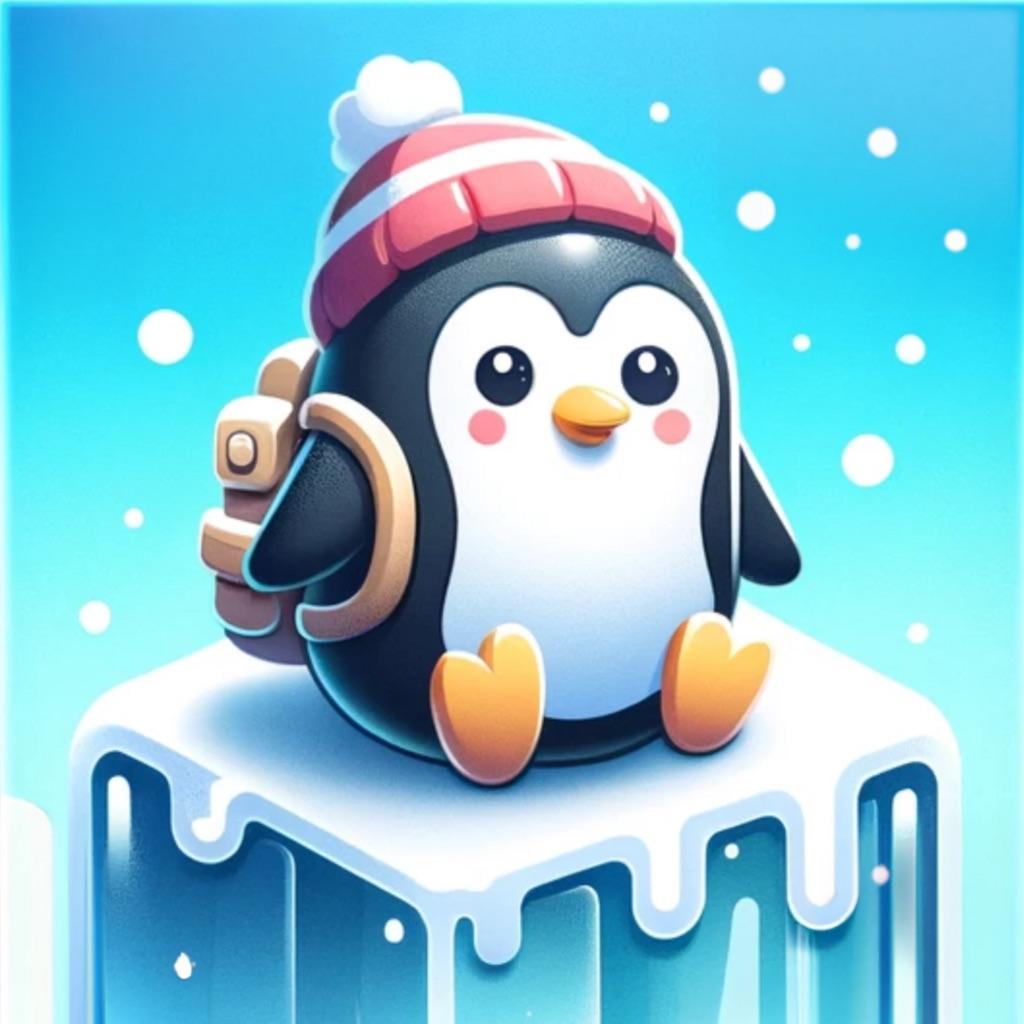 Penguin Slide - Dont Fall! for Android/iOS - TapTap