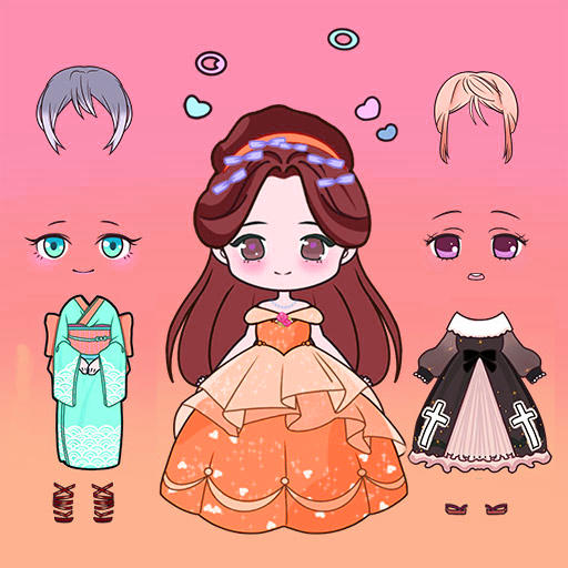 Girl Doll Dress Up Latest Version for Android/iOS - TapTap