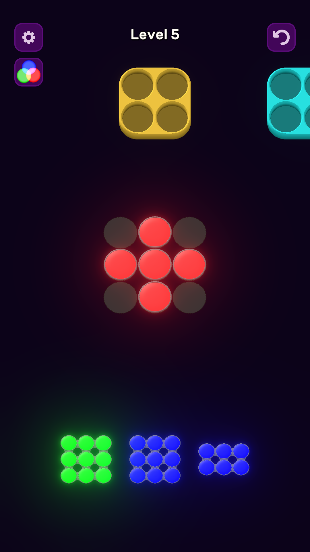 Color Mix Match Latest Version for Android/iOS APK - TapTap