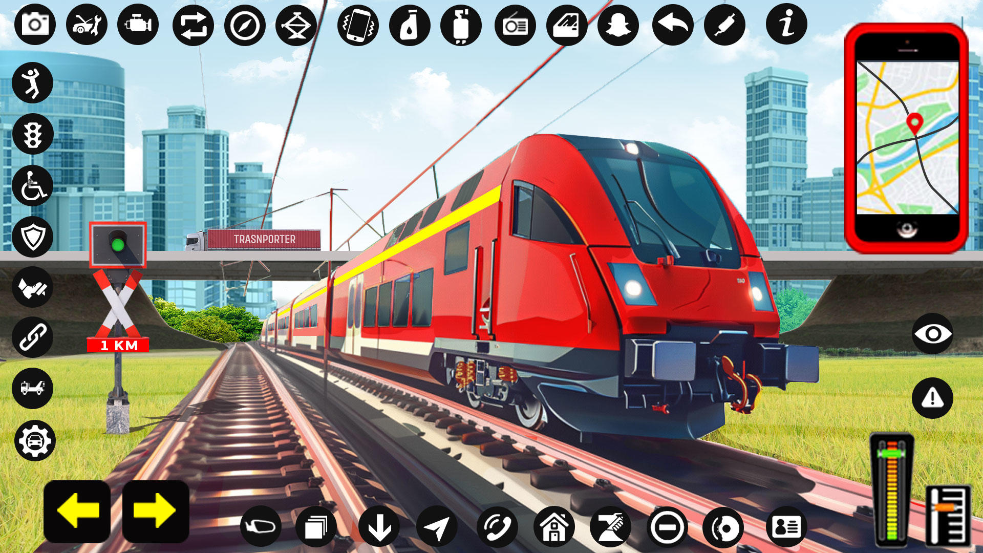 Train Driver Sim - Train Games android iOS apk download for free-TapTap