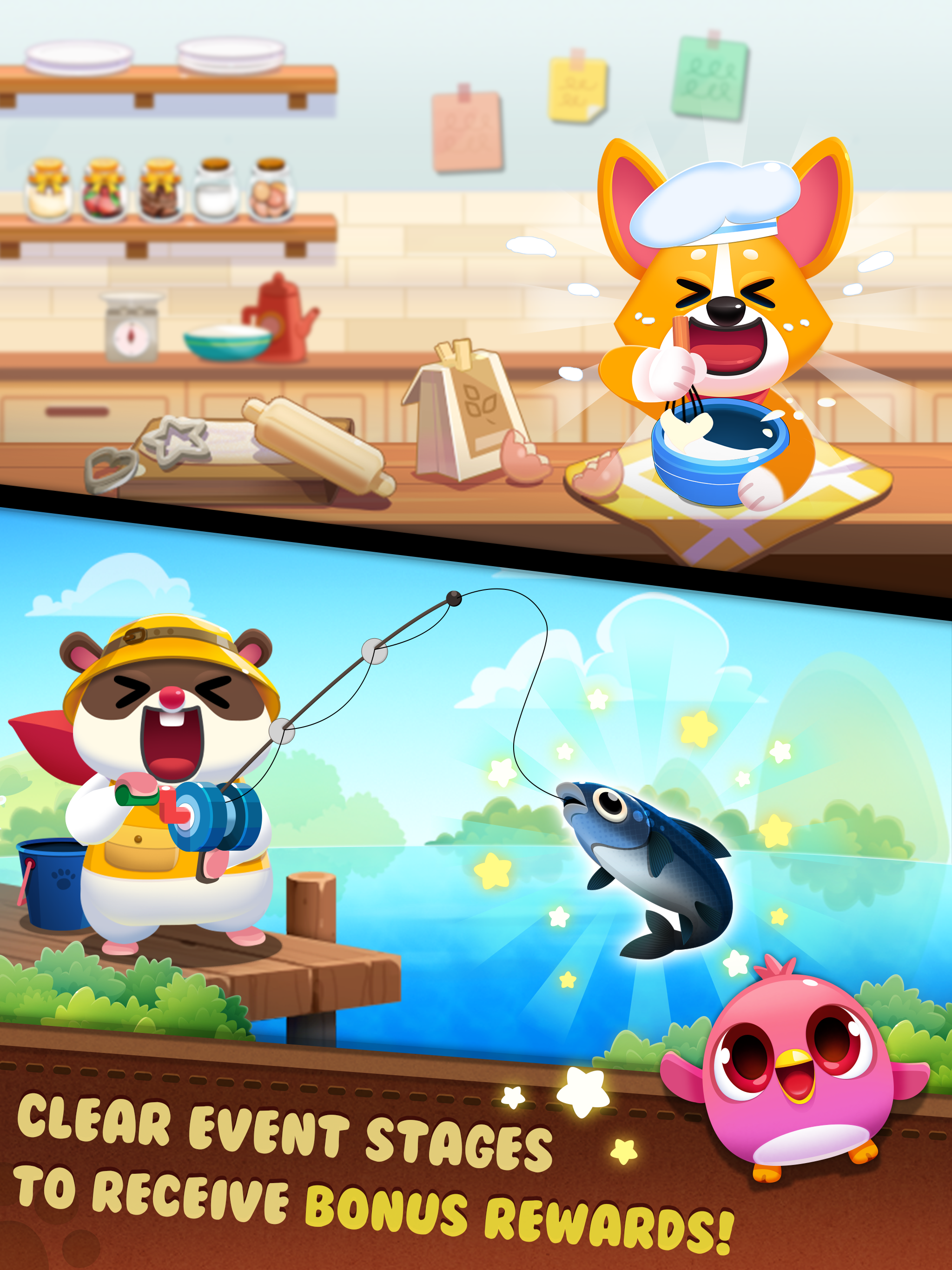 Anipang Blast android iOS apk download for free-TapTap