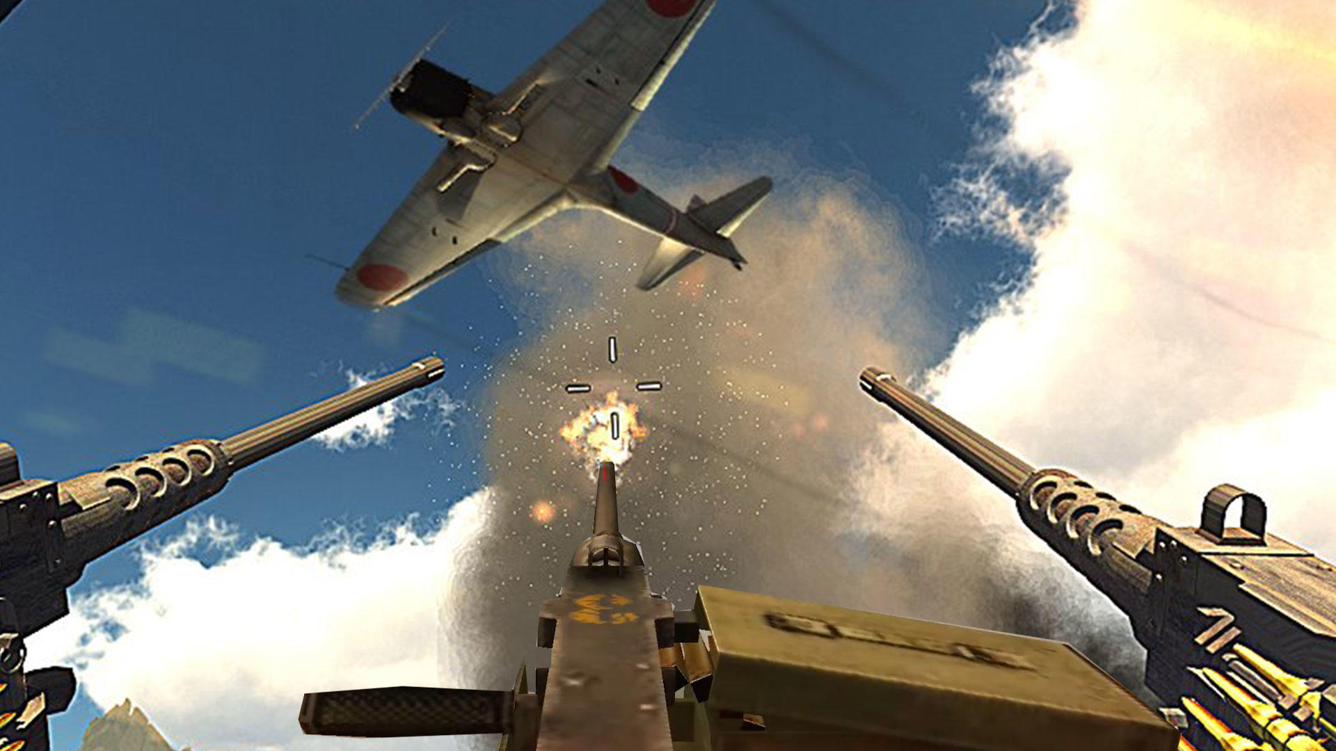 War Zone: Beach Defense android iOS apk download for free-TapTap