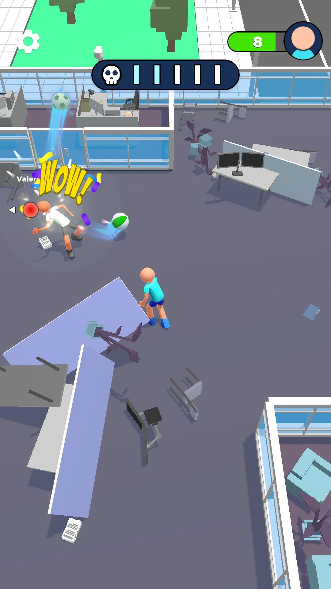 Death Arena android iOS apk download for free-TapTap