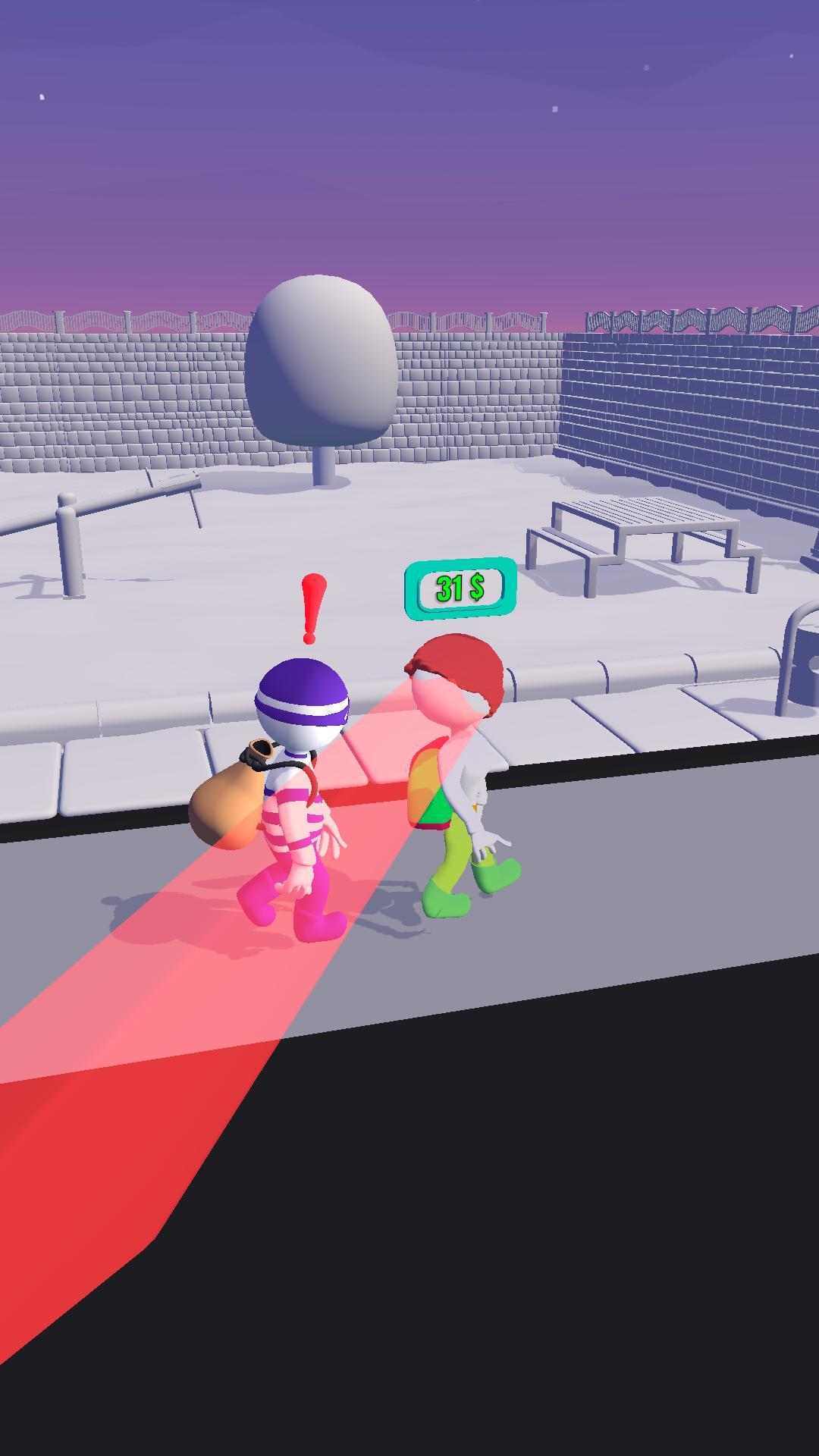 Thief Run android iOS-TapTap