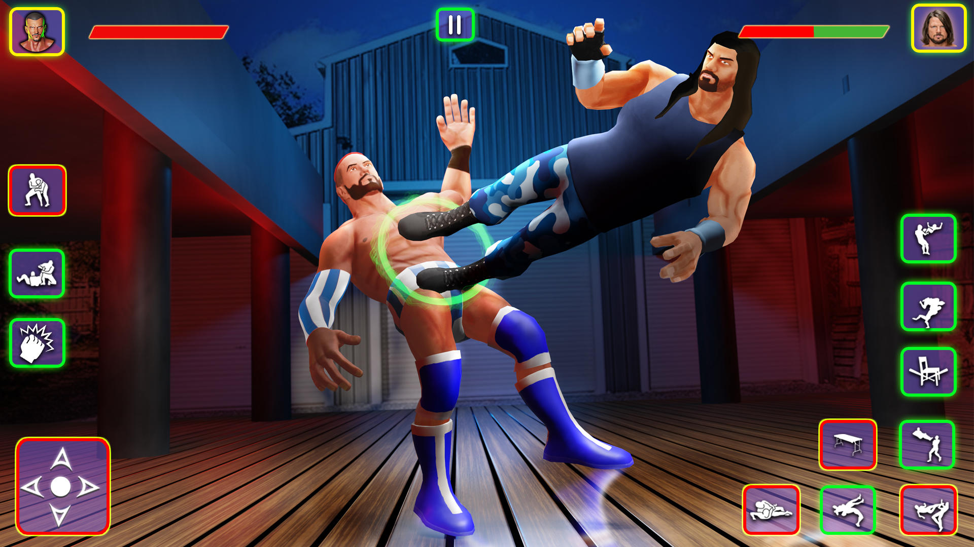 Real World Wrestling Arena android iOS apk download for free-TapTap