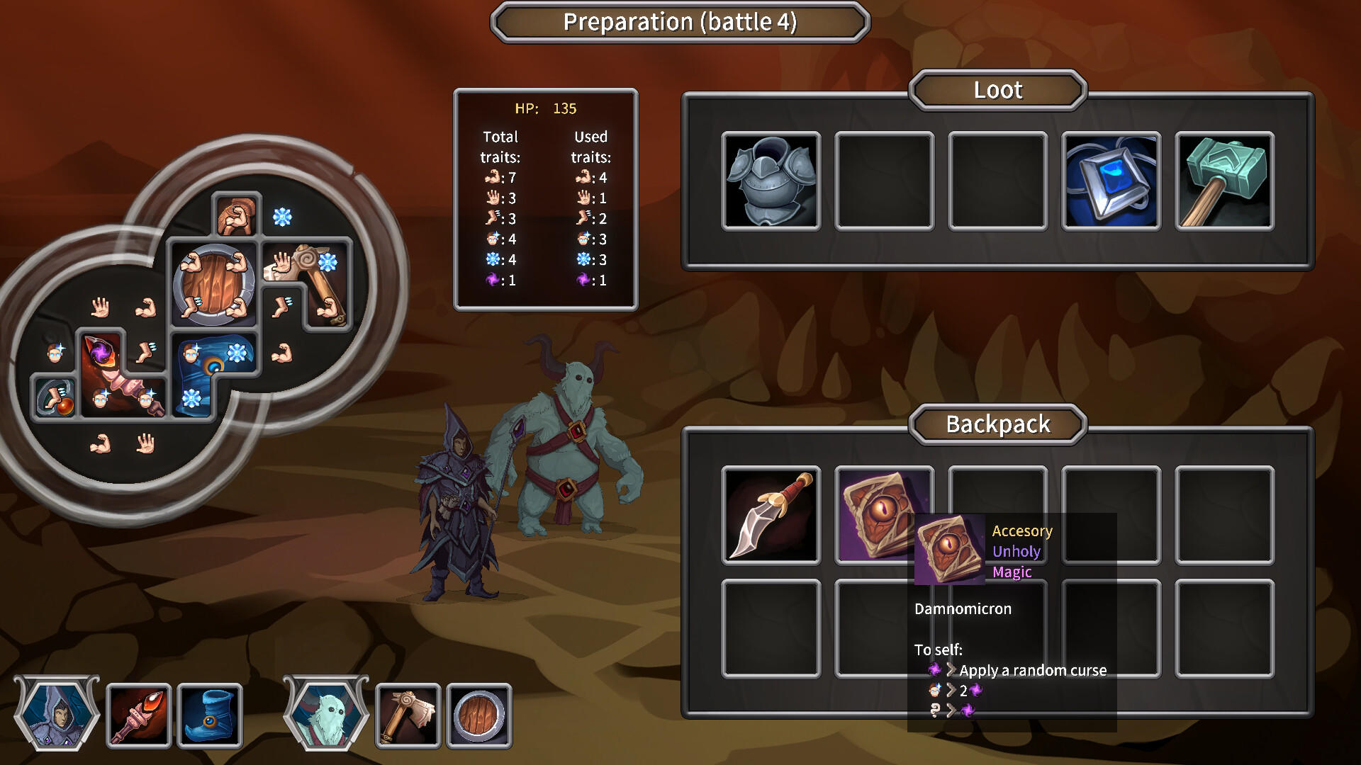 Dungeon Battles android iOS-TapTap