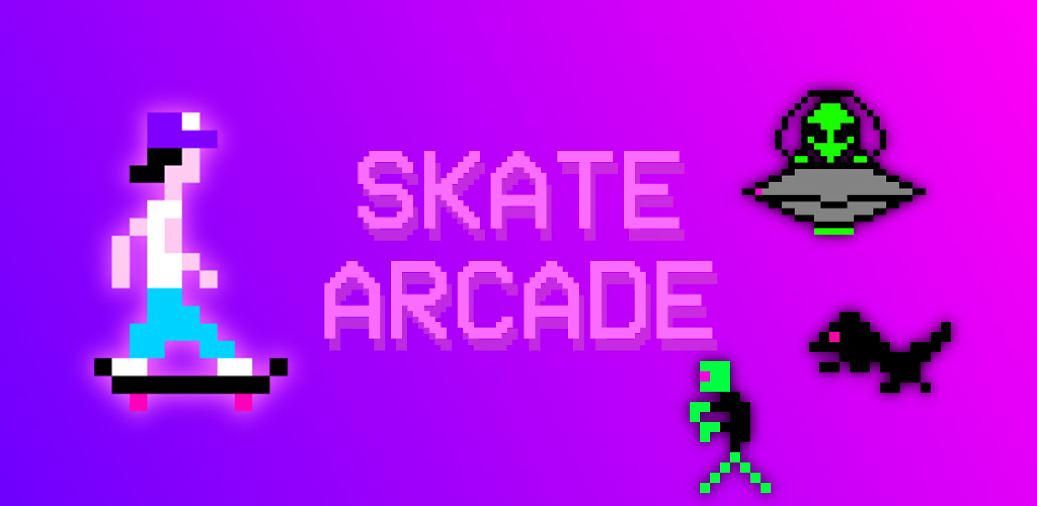 Skate Arcade android iOS-TapTap