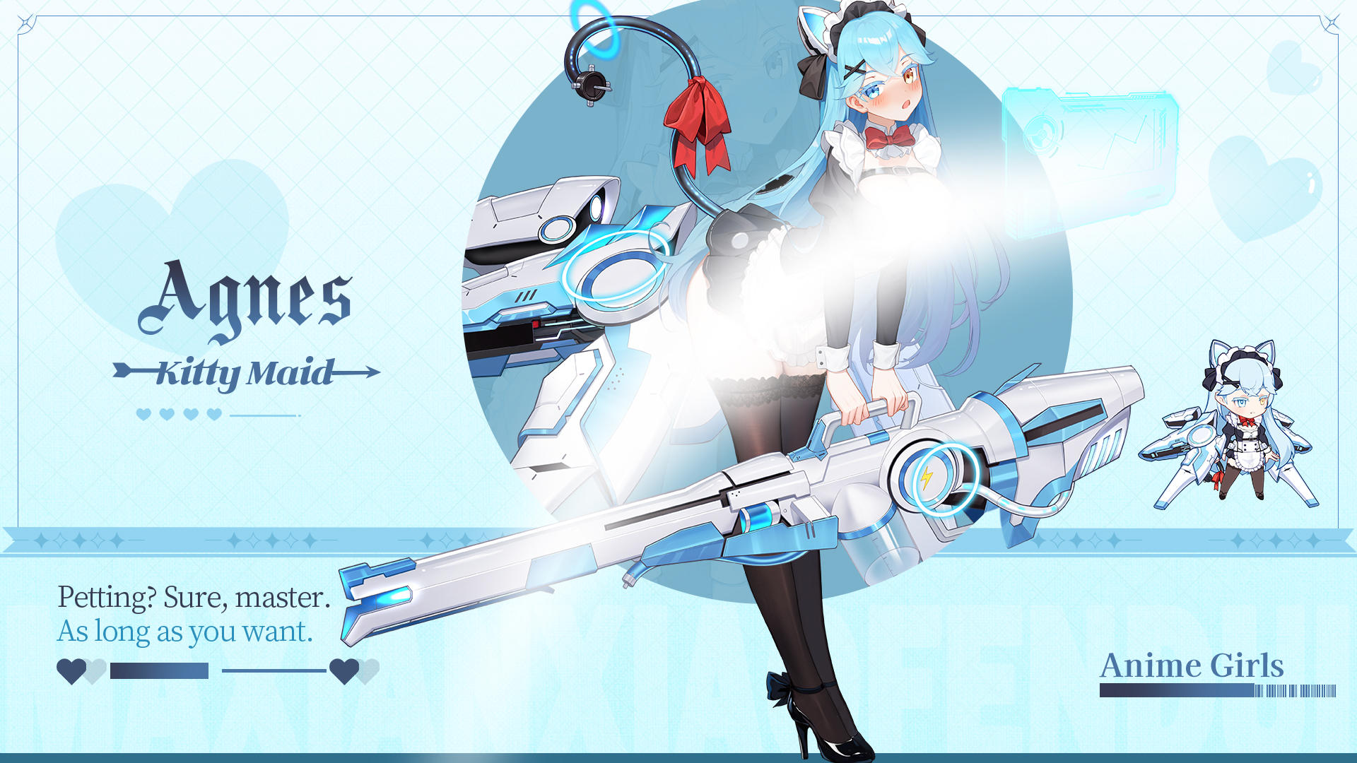 Goddess of Fate: Waifu RPG 1.1.5 for Android/iOS - TapTap