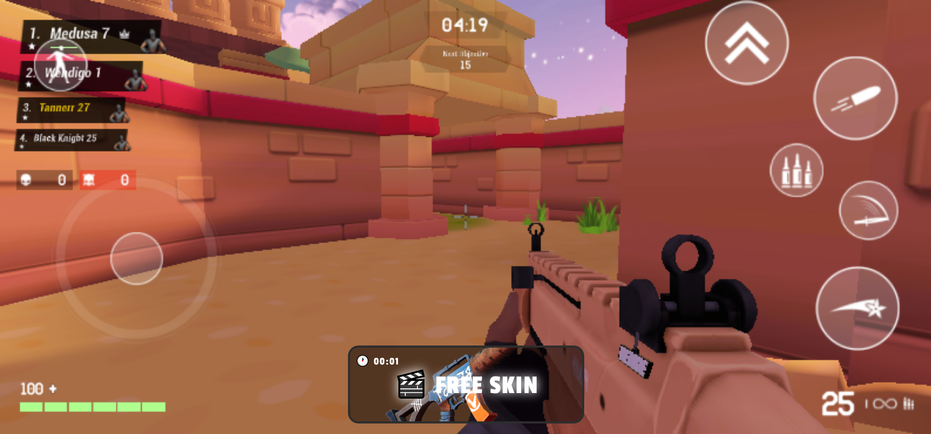 Venge.io Multiplayer Latest Version for Android/iOS - TapTap