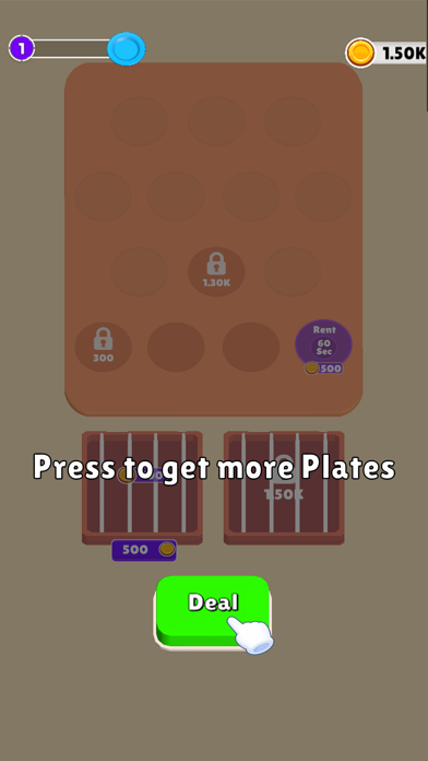 Plate Shuffle Sort android iOS apk download for free-TapTap