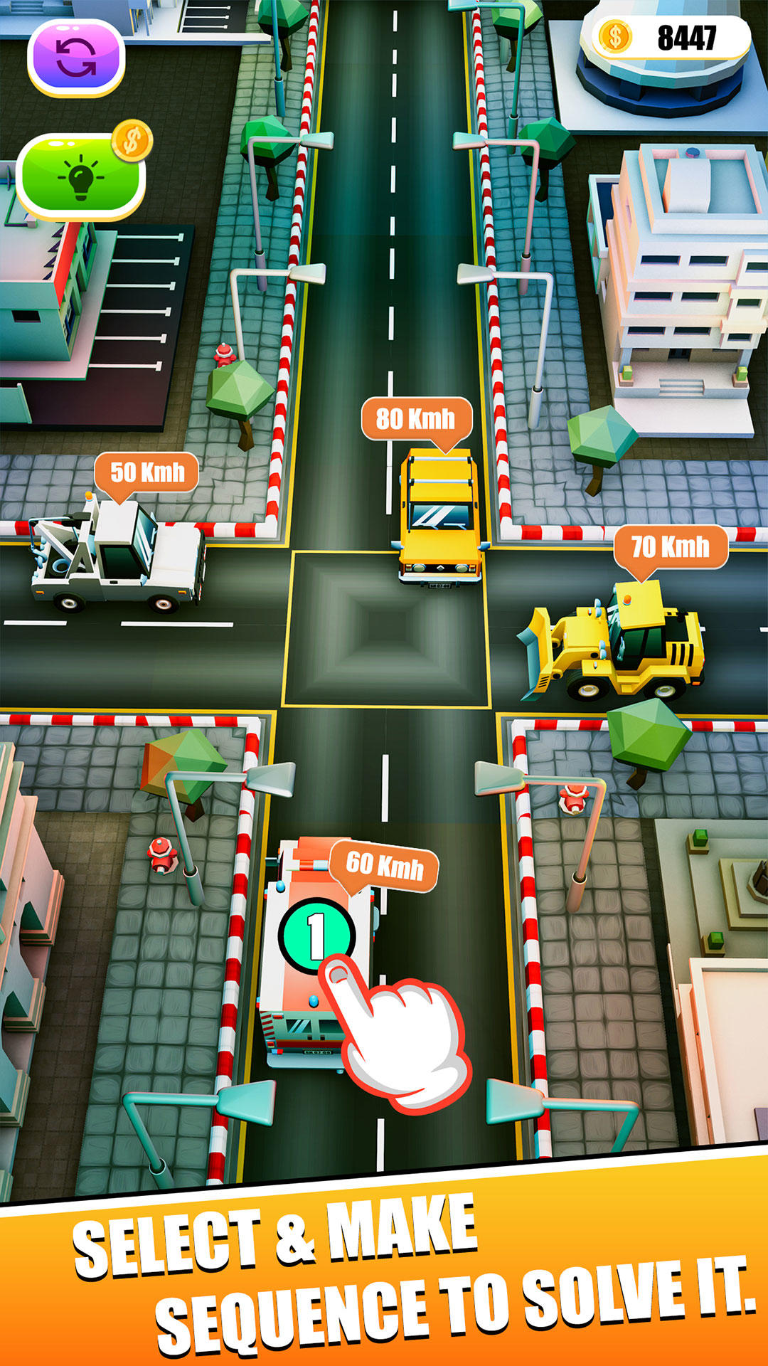 Traffic Master Car Jam android iOS apk download for free-TapTap