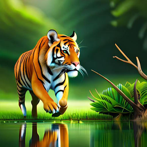 Tiger Games - Tiger Simulator for Android/iOS - TapTap