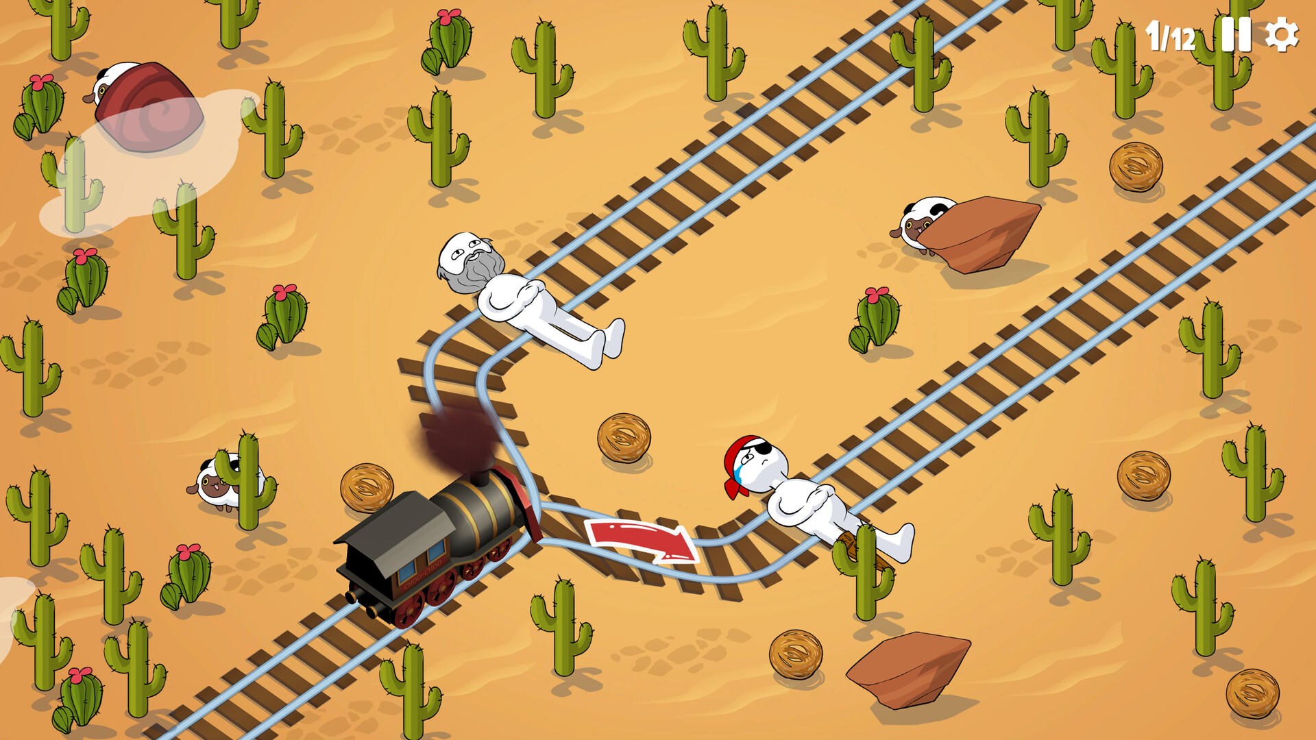 Choo-Choose Последняя версия для Android/iOS APK - TapTap