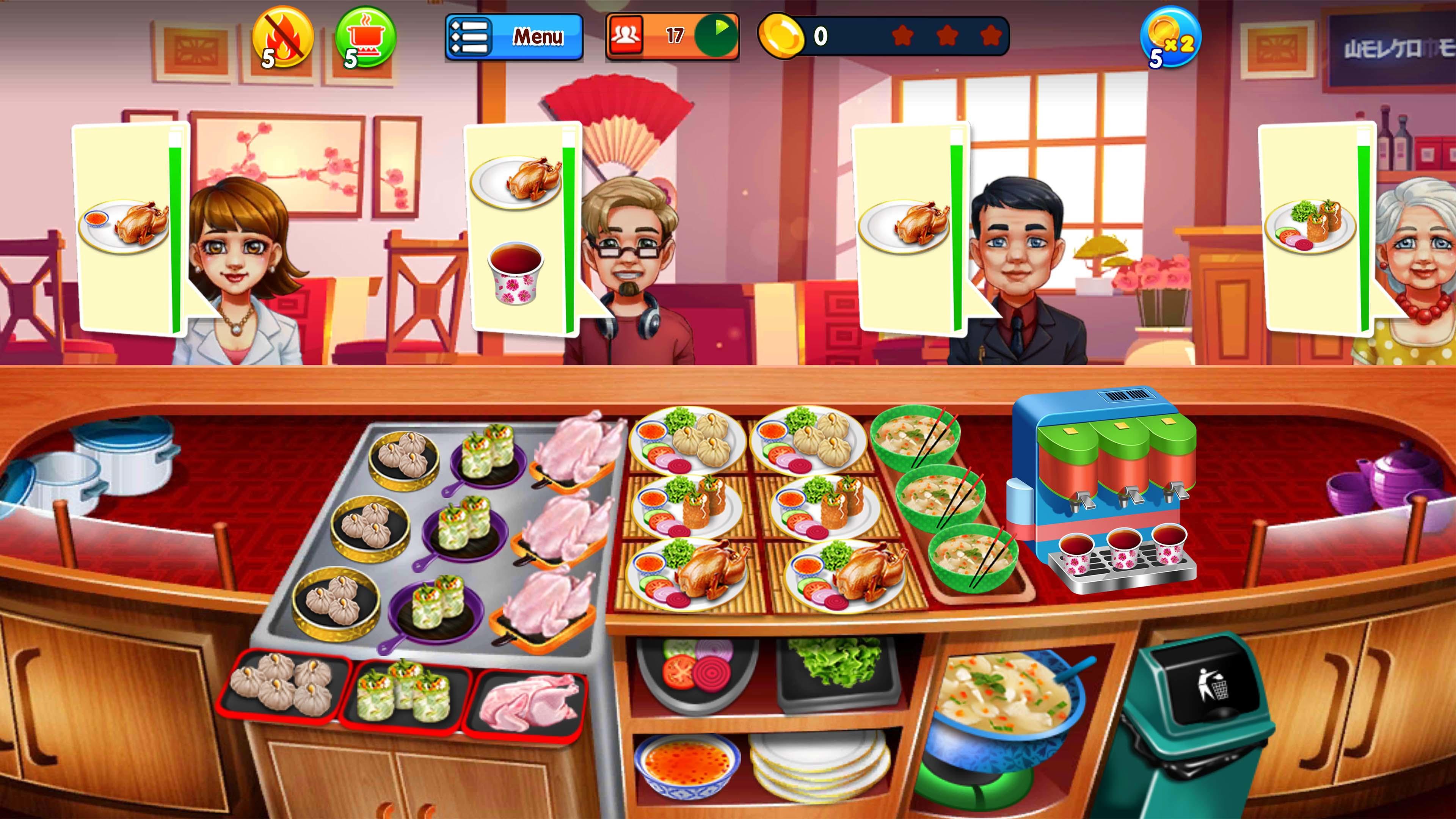 Kitchen Chef - Cooking Games android iOS apk download for free-TapTap