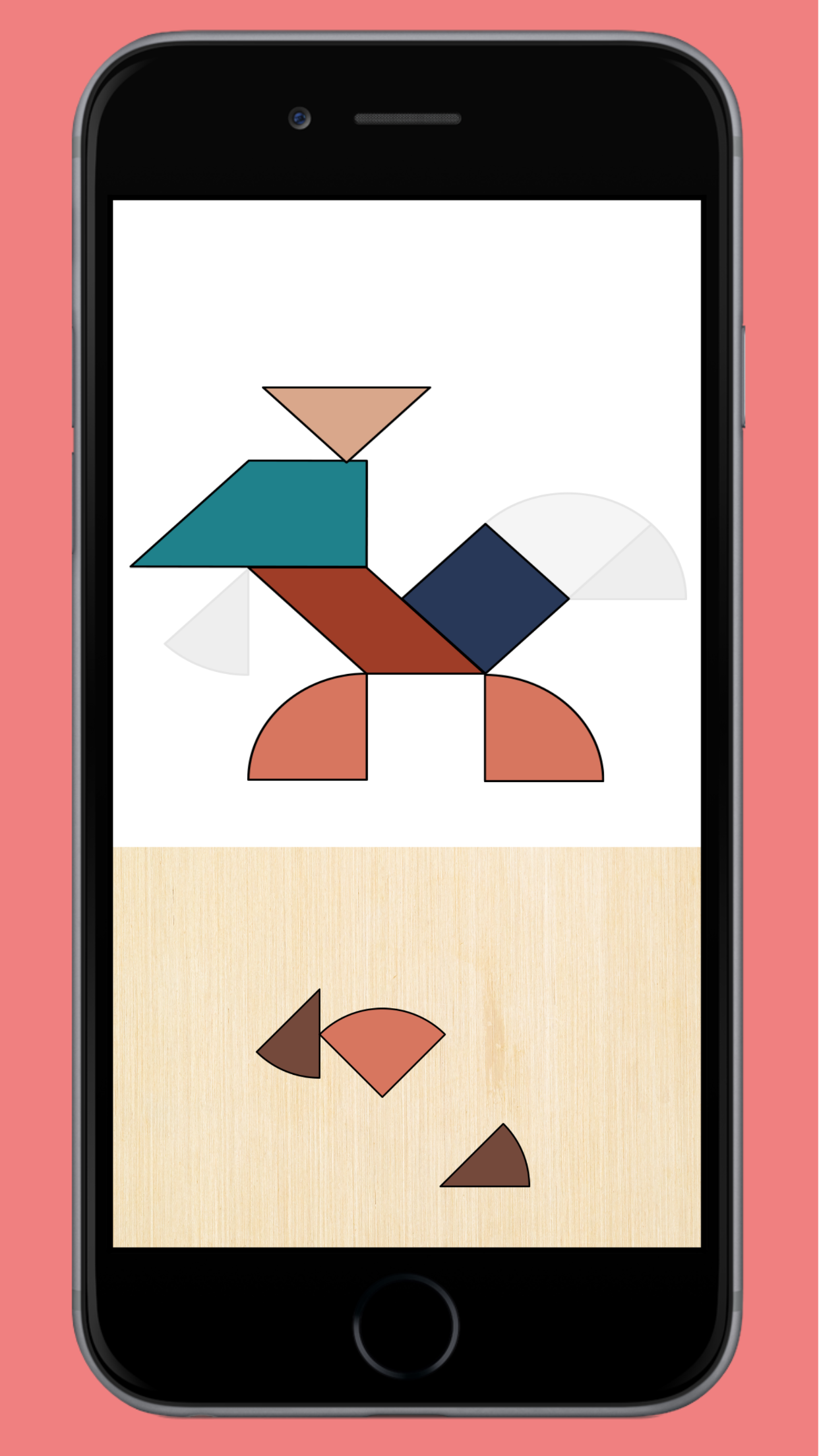 Polygrams Tangram Puzzles android iOS apk download for free-TapTap